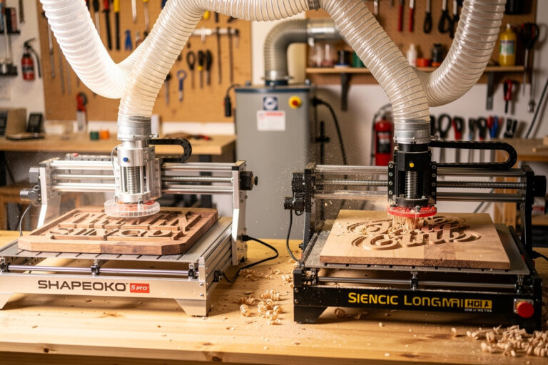 Best Desktop CNC 2026 Buyer Guide